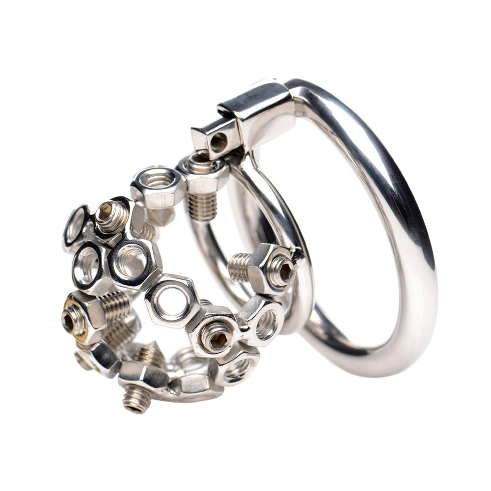 Male Chastity Punishment Mycocklock